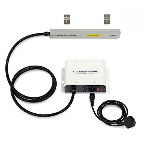 Ioniser-Pro 600 - Static Eliminator - Ioniser Pro