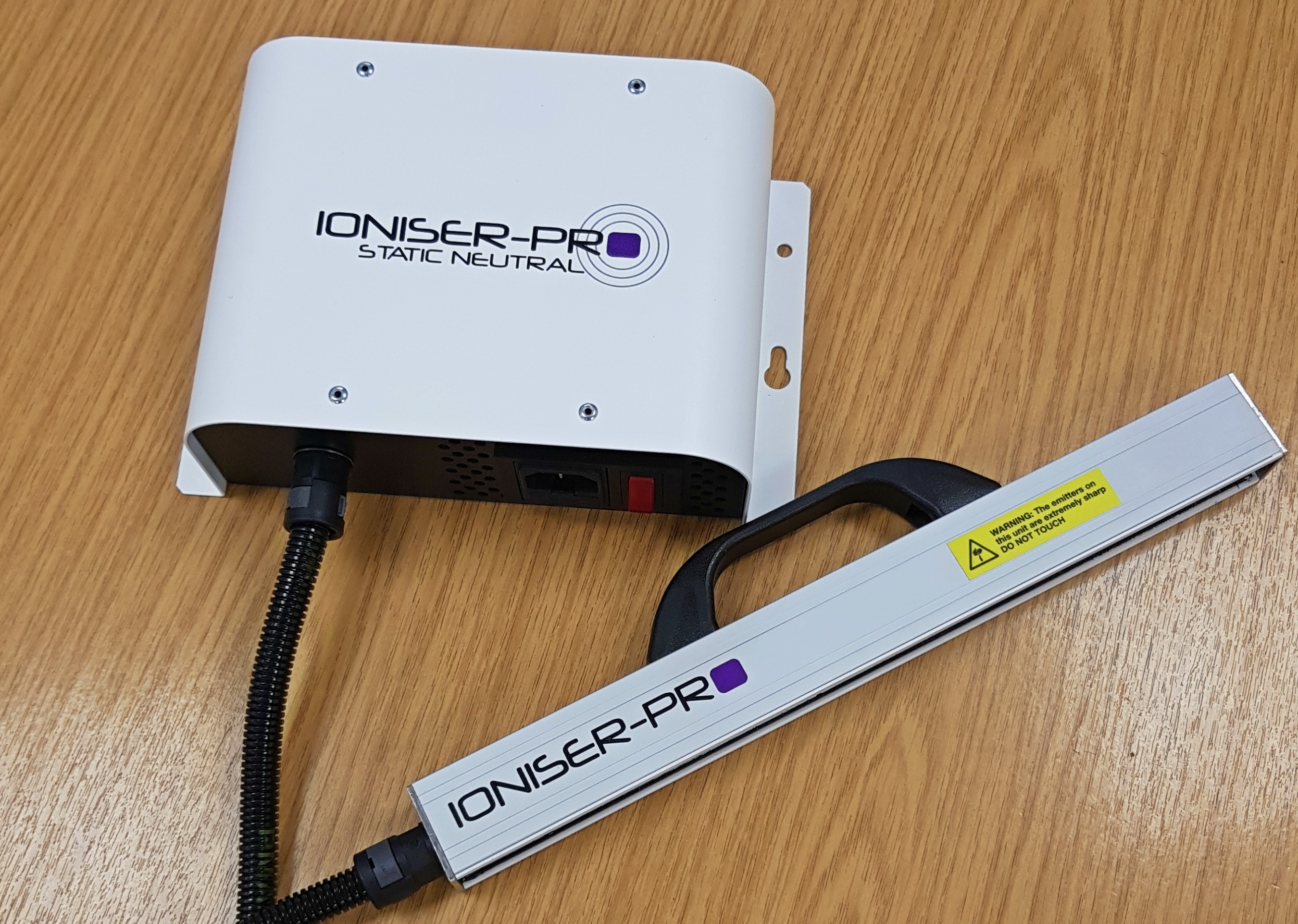 New Product Launched - Ioniser Pro 320 - Ioniser Pro